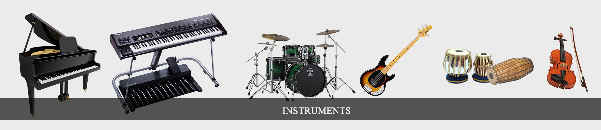 Instruments - Harpeggio