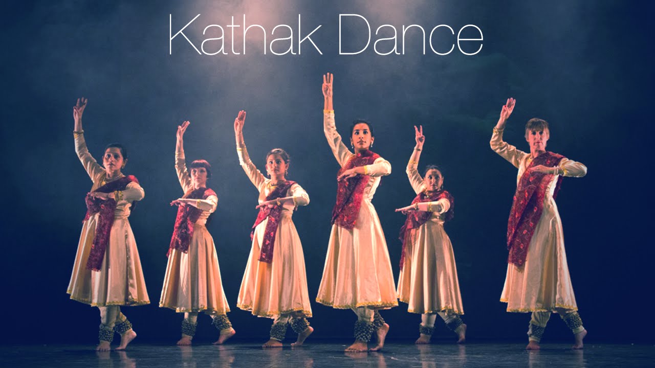 KATHAK - Harpeggio
